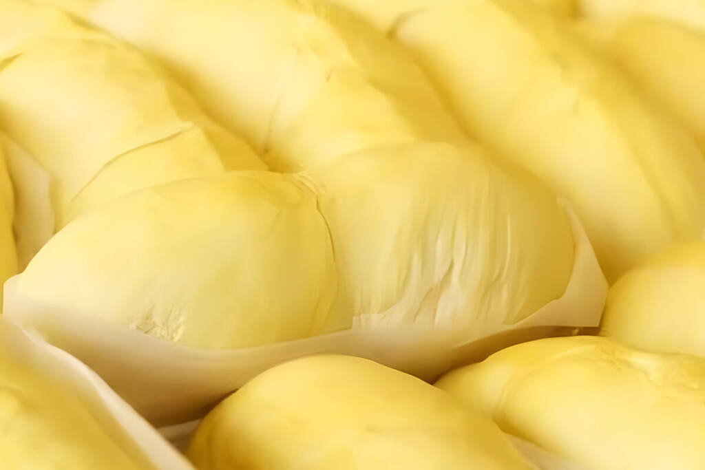 Malaysia Musang King Durian, The Durian King, Mao Shan Wang