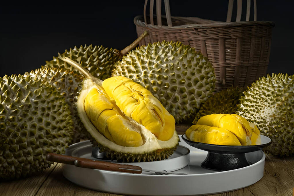 Malaysia Musang King Durian, The Durian King, Mao Shan Wang