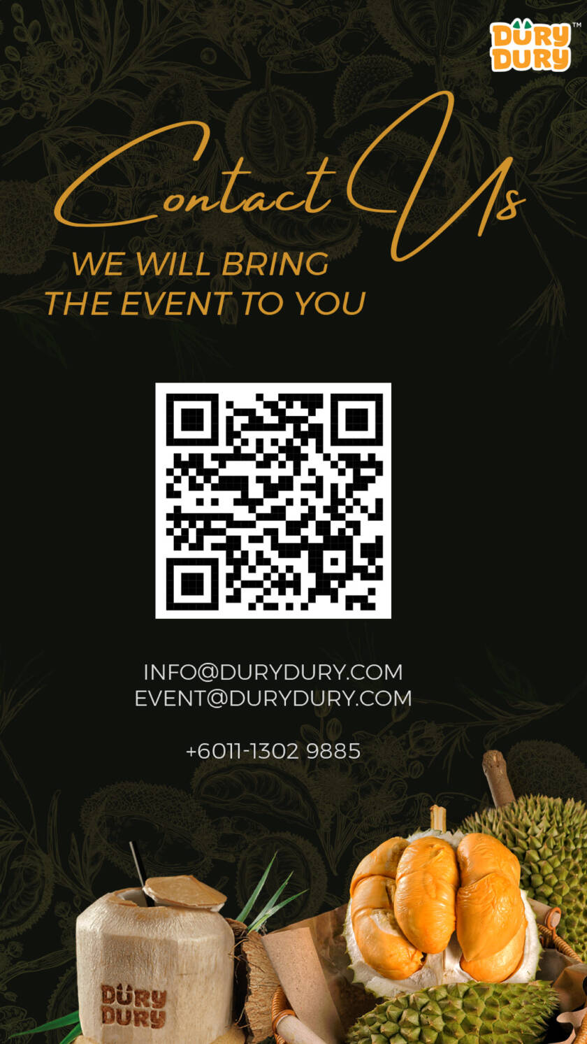 Durian Buffet Kuala Lumpur - Unlimited Durian | Dury Dury