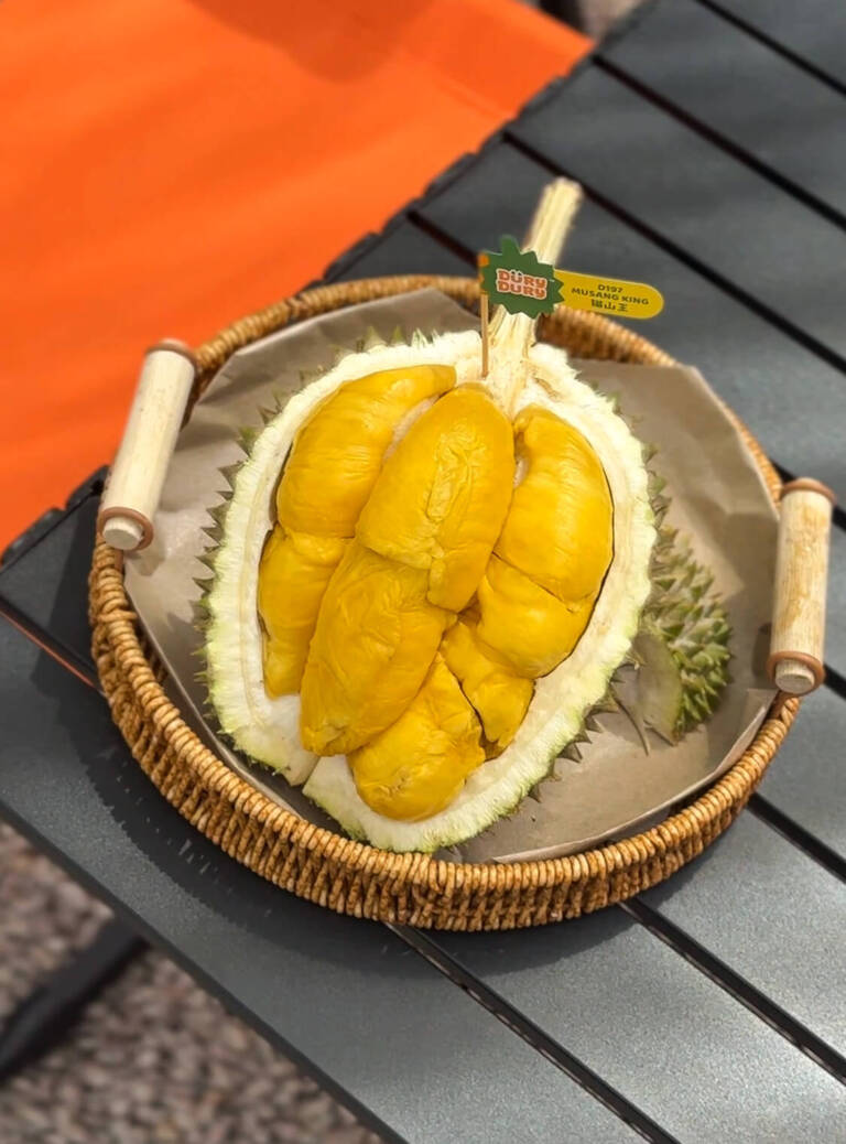 Dury Dury | Durian Delivery, Best Fresh Durian in Malaysia
