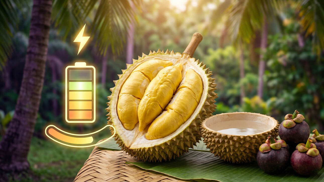 How to Remove Durian Smell from Car and Fridge | Dury Dury